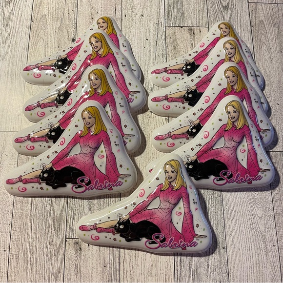 Party Supplies | Lot Of 9 Nos Vintage Sabrina The Teenage Witch Archie ...